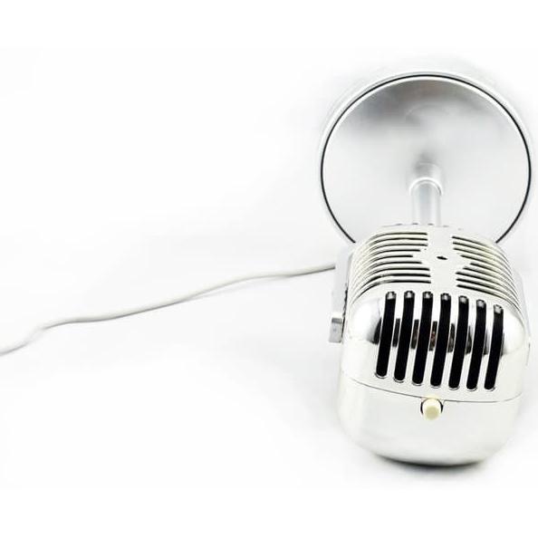 Jual READY COD ORIGINAL Microphone Condenser Classic Desaing Vintage ...