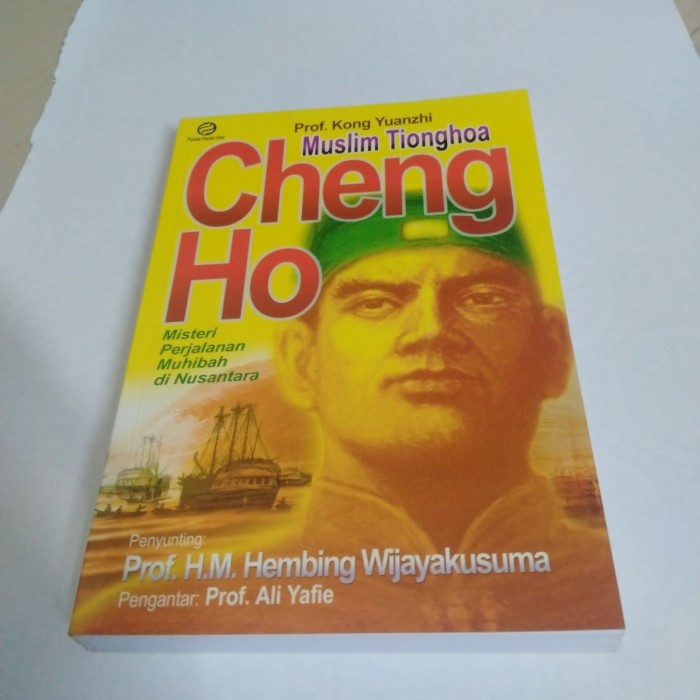Jual Buku Muslim Tionghoa Cheng Ho | Shopee Indonesia