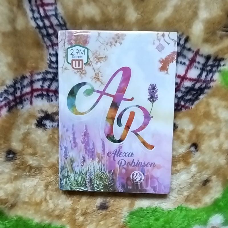 Jual BUKU NOVEL REMAJA AR ALEXA ROBINSON | Shopee Indonesia