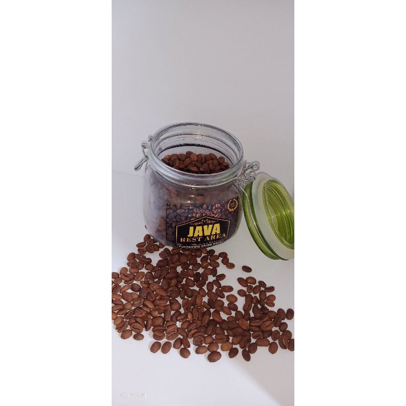 Jual Kopi Wine Aravica JAVA Ijen Raung Lereng Ijen Bondowoso | Shopee ...