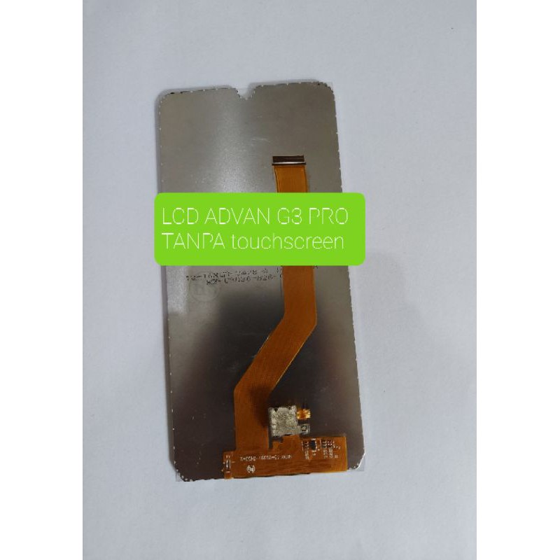 Jual Lcd advan G3 pro copotan | Shopee Indonesia