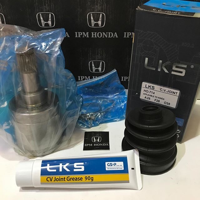 Jual HO 714 CV Joint Inner As Roda Dalam KiRI Honda City Z 1996 1997 1998 1999 2000 2001 2002 ...