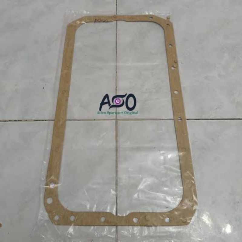 Jual Packing Carter / Pak Kalter / Gasket Oil Pan Colt Diesel FE ...