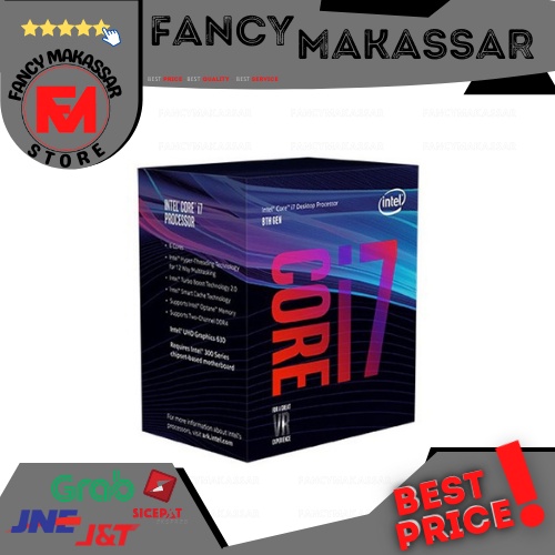 Jual Procesor Intel Core i7 8700K Socket 1151 | Shopee Indonesia