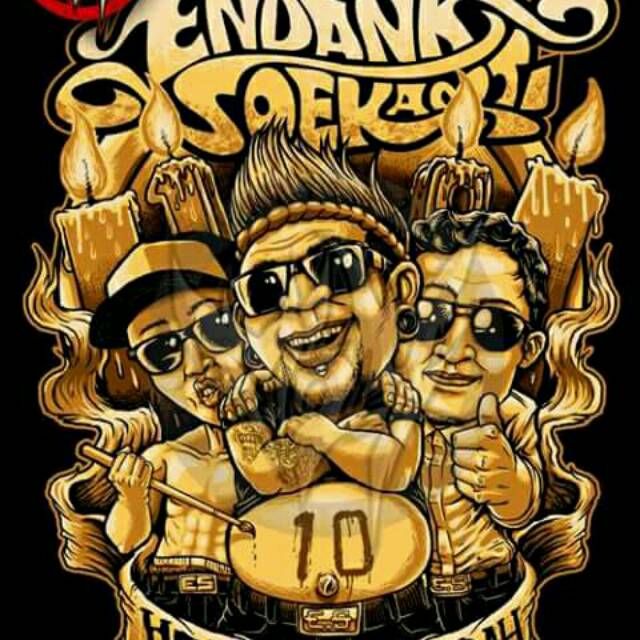 Slank Kartun Logo Slank: The Iconic Emblem Of Independent Spirit