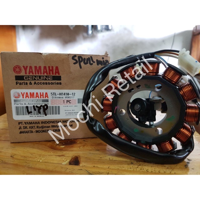 Jual Spull Mio Lama/Sporty/Soul Lama Ori YGP | Shopee Indonesia