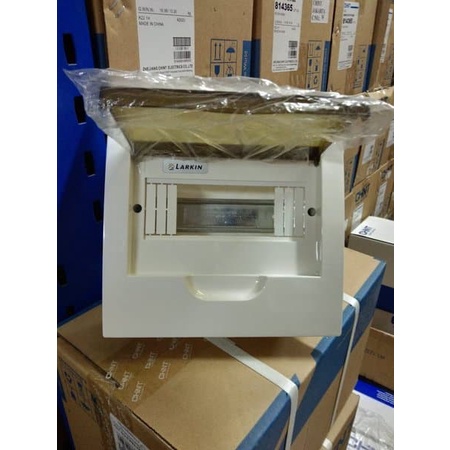 Jual Mcb Box Panel Listrik 8 Way Inbow - Larkin | Shopee Indonesia