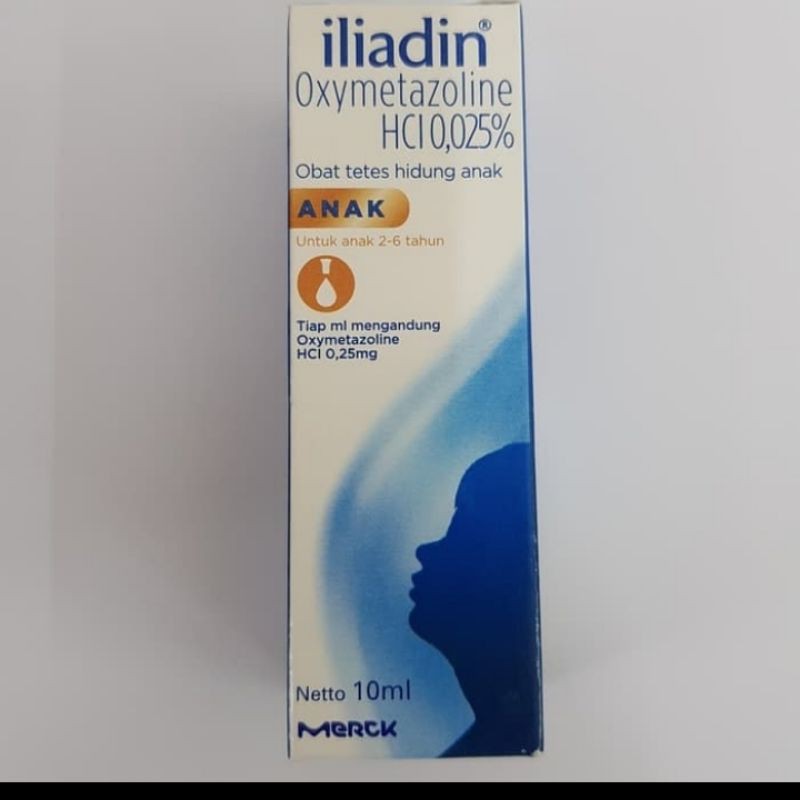 Jual ILIADIN NASAL DROPS ANAK 0,025% | ILIADIN NASAL SPRAY 0,05% ...