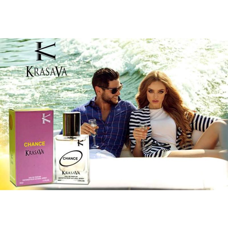 Jual Krasava Chance (For Women) | Shopee Indonesia