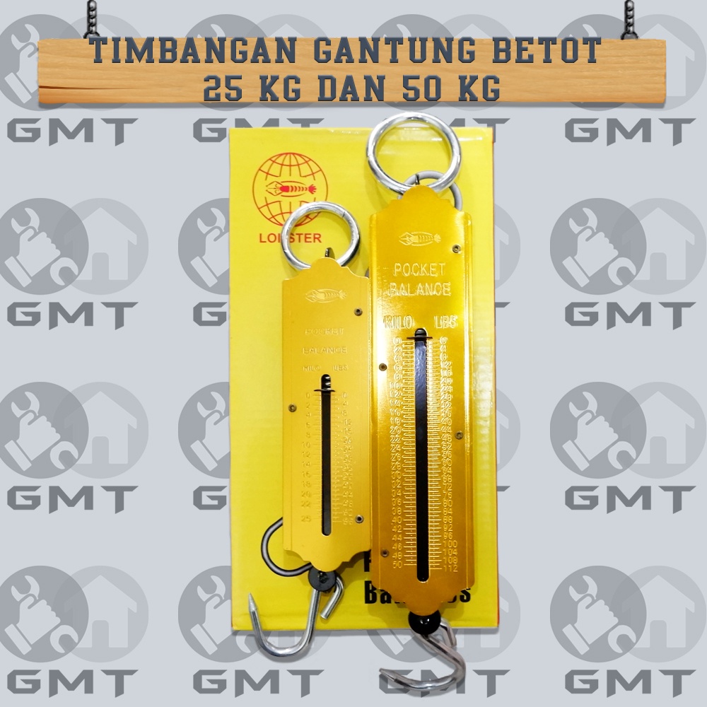Jual Timbangan Besot / Timbangan Per 25kg Dan 50 Kg | Shopee Indonesia