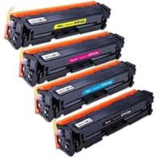 Jual Toner Cartridge Compatible Printer CF410A CF410 410A Printer M452 ...