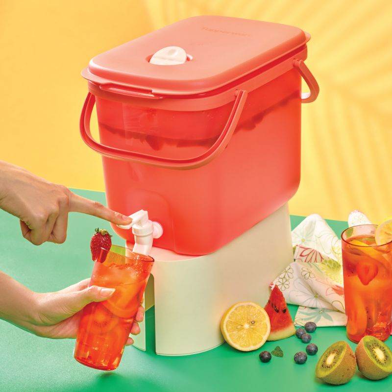 Jual Dispenser Air Minum Tupperware | Shopee Indonesia