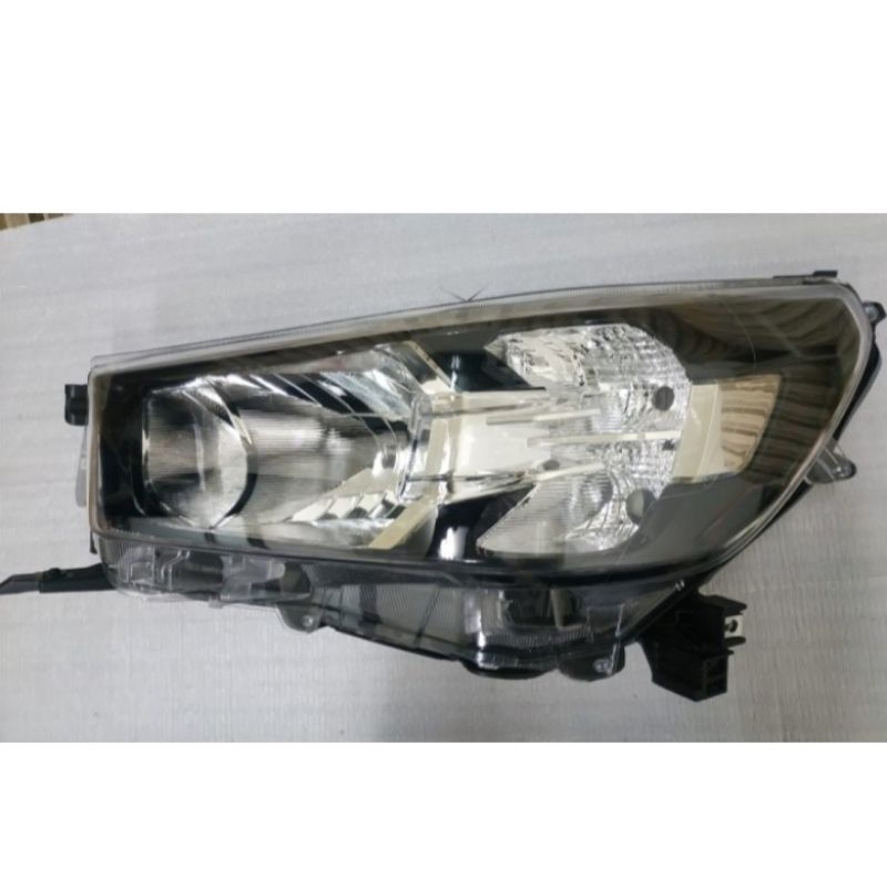 Jual HEADLAMP MOBIL TOYOTA HILUX ROCCO 2020-2021 TYPE G TYPE TERENDAH ...