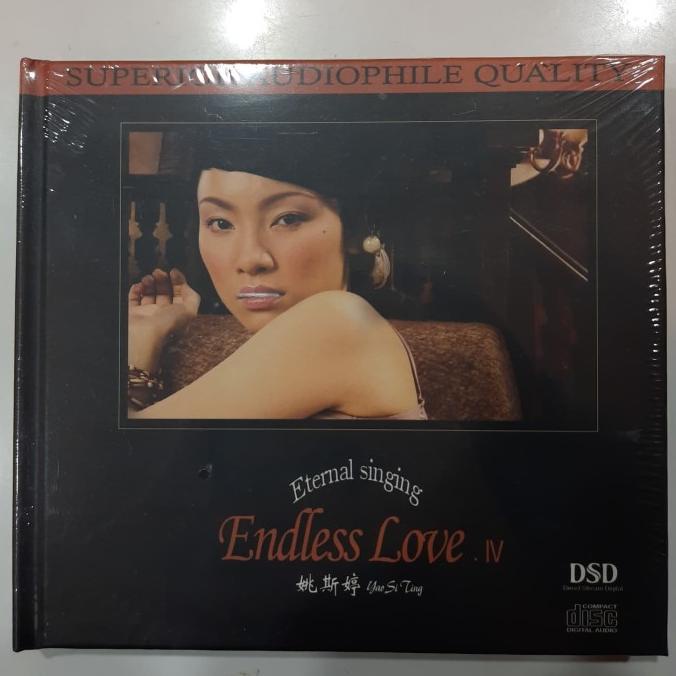 Jual CD Yao si ting endless love IV audiophile dsd original Termurah | Shopee Indonesia