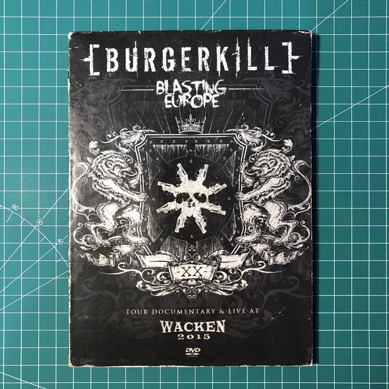 Jual DVD Burgerkill | Shopee Indonesia