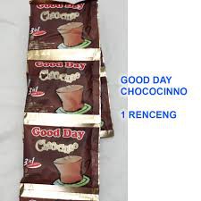 Jual Kopi Good Day Chococino isi 120saset/dus | Shopee Indonesia