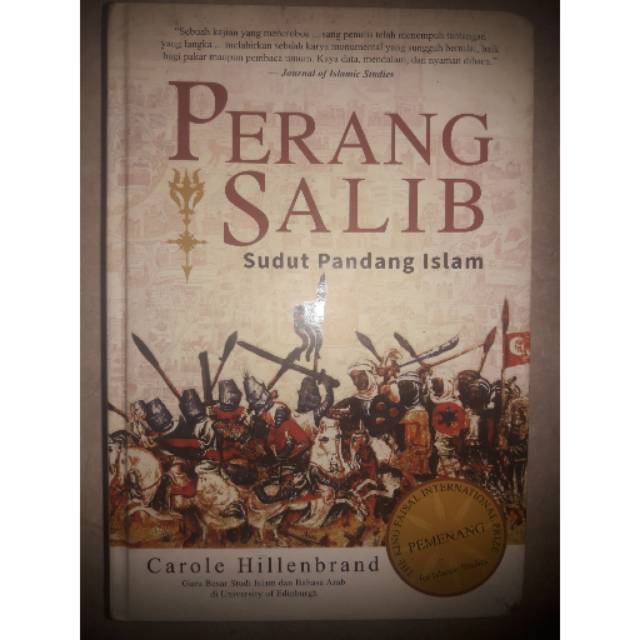 Jual Buku Perang Salib. Sudut Pandang Islam | Shopee Indonesia