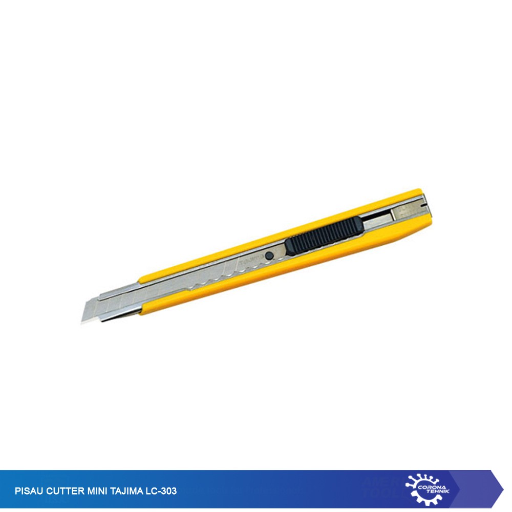Jual Pisau Cutter Mini Tajima LC-303 | Shopee Indonesia