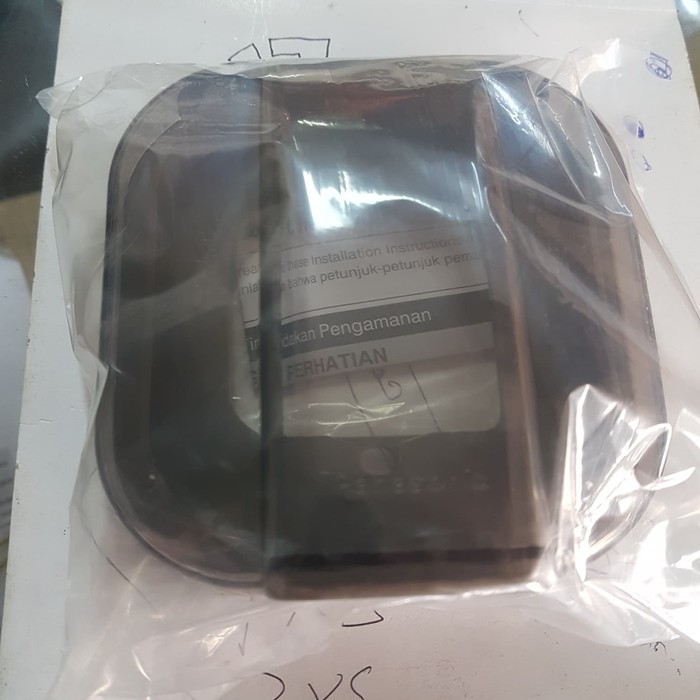 Jual STOP KONTAK COVER WATERPROOF WEATHERPROOF PANASONIC WEJ89911 ...