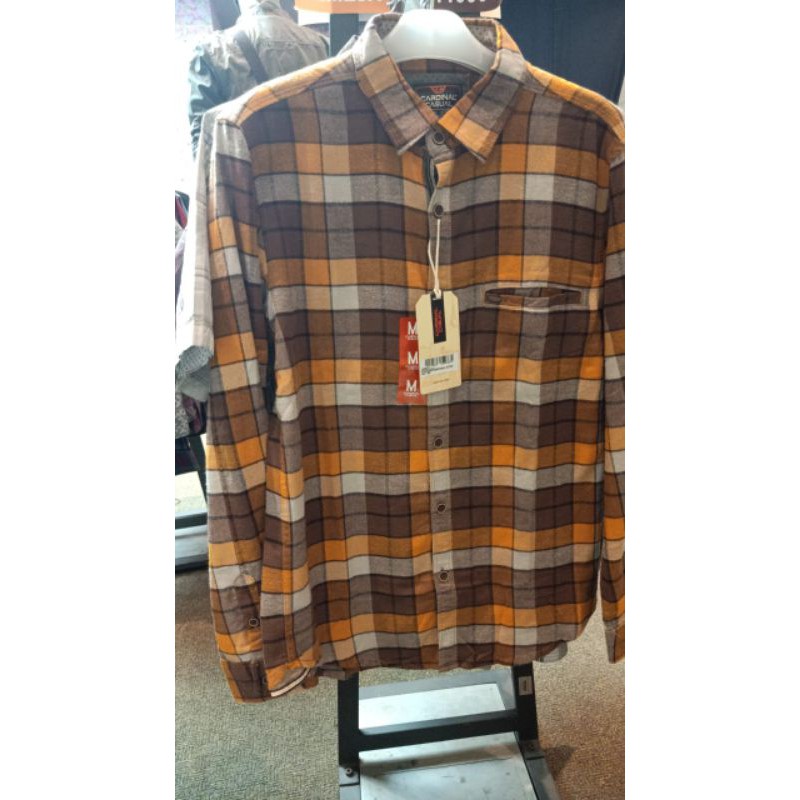 Jual kemeja casual cardinal | Shopee Indonesia