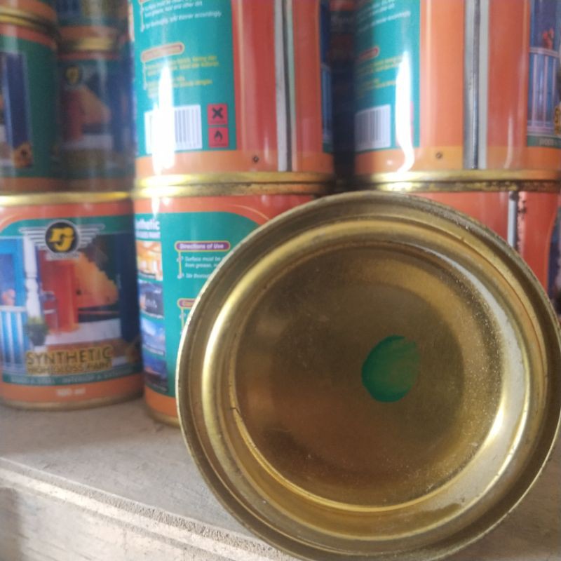 Jual CAT MINYAK RJ KECIL KAYU & BESI UKURAN 100ML | Shopee Indonesia