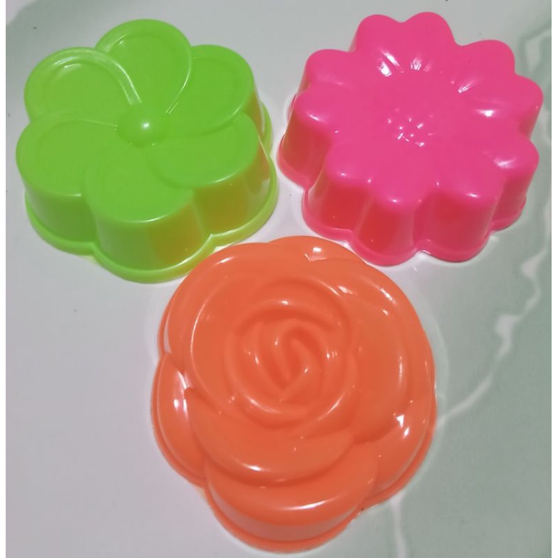 Jual [Istana Baking] Cetakan putu ayu, apem model Jasmine, Matahari ...