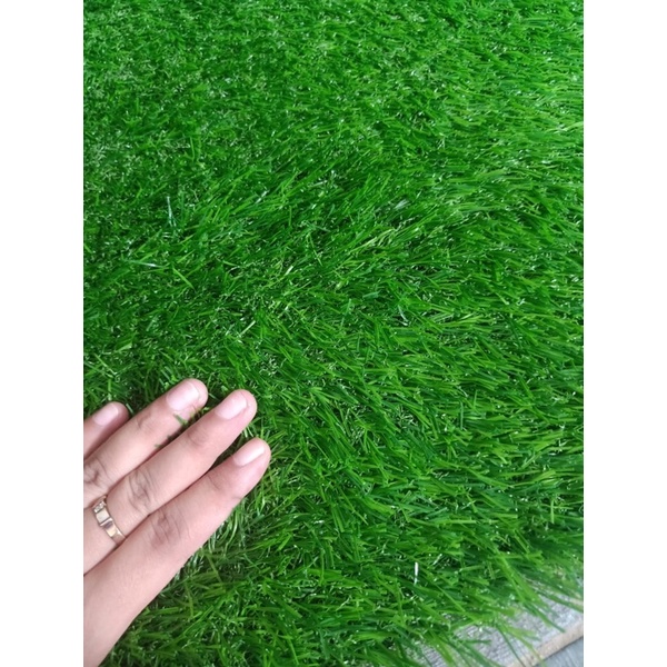 Jual HOME DECOR / KARPET RUMPUT SINTETIS / RUMPUT PLASTIK / RUMPUT ...