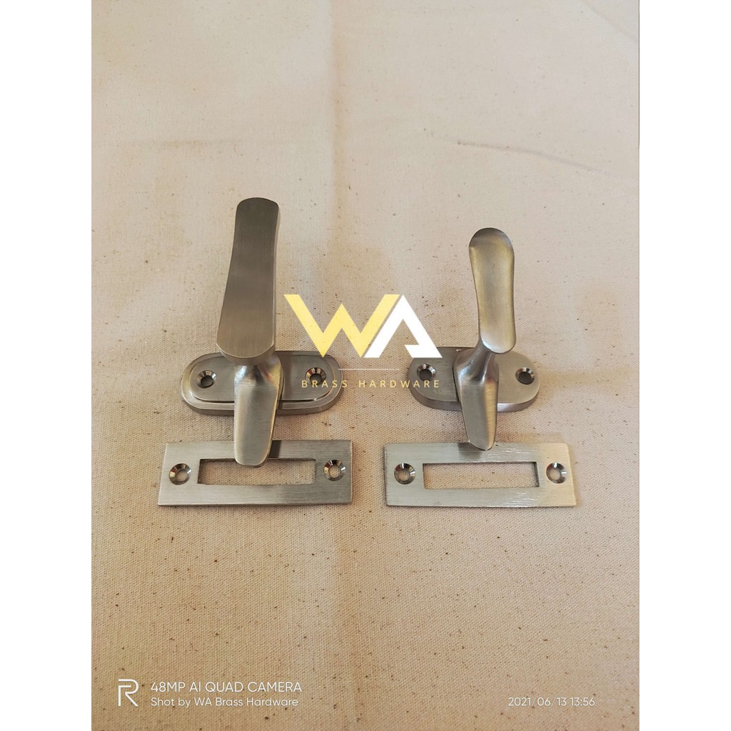 Jual Grendel Jendela / Grendel Pintu / Rambuncis Grendel Slot Kunci ...