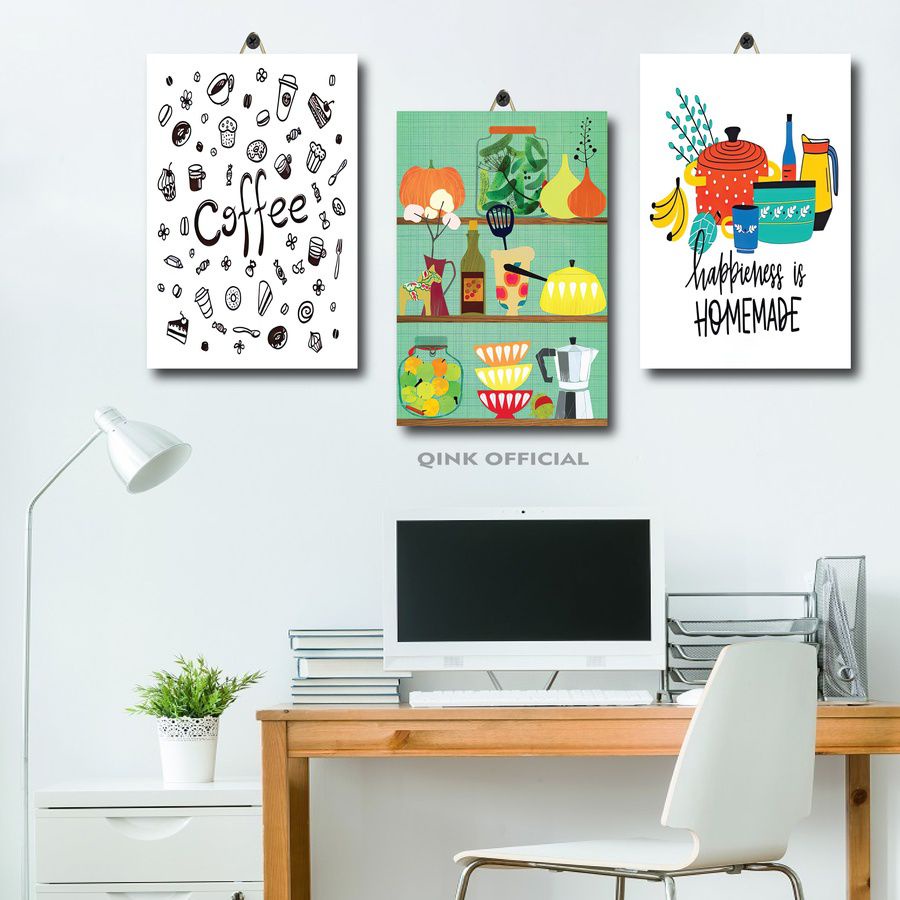 Jual 21-40 POSTER CAFE ESTETIK ELEGAN 20X30 MJRSK/NHUKM/ HIASAN RUANG ...