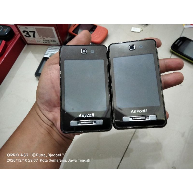 Jual Samsung SGH-F488 Anycall Original Mulus Jadul Langka Bahan Joss | Shopee Indonesia