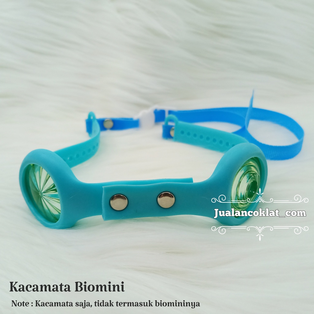 Jual Kacamata Silicon terapi Bioglass mini 2+/ds/v3/v4 / eyepatch ...