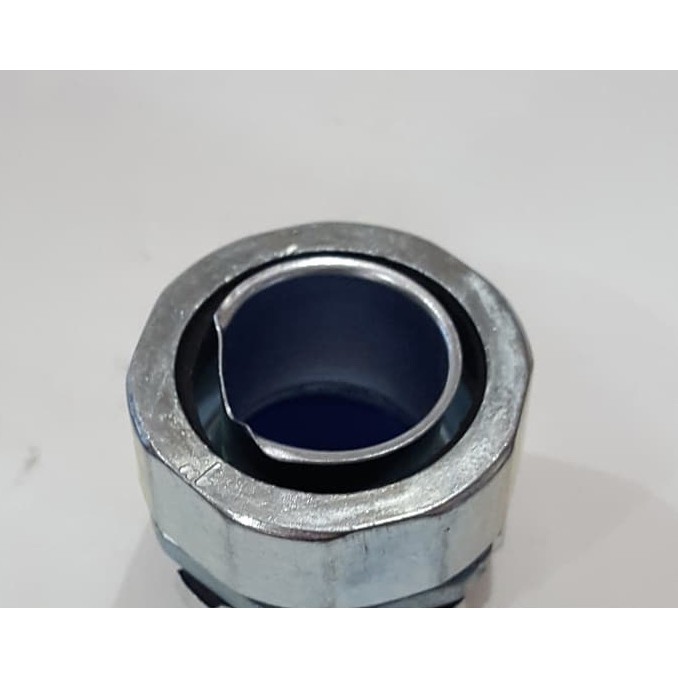 Jual Connector Flexible Conduit Anaconda 1 inch 1” Flexible To Box ...