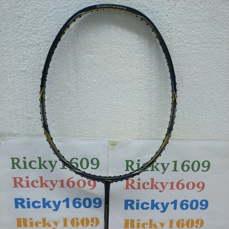 Jual RAKET BADMINTON LINING TURBO CHARGING Z SERIES - LINING TURBO ...