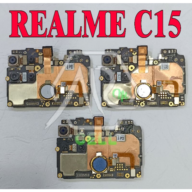 Jual MESIN REALME C15 NORMAL (3/32) | Shopee Indonesia