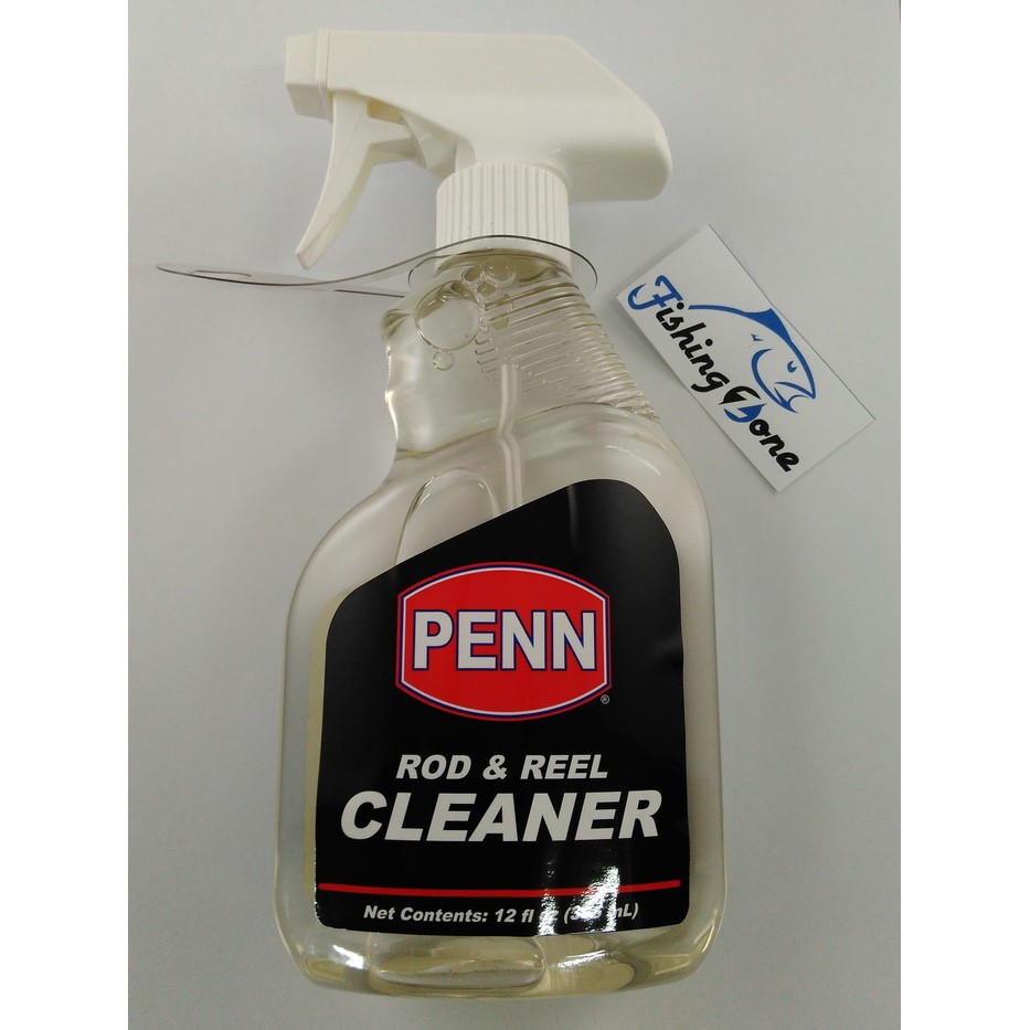 Jual Penn ROD AND REEL CLEANER 12 fl oz (355mL) | Shopee Indonesia