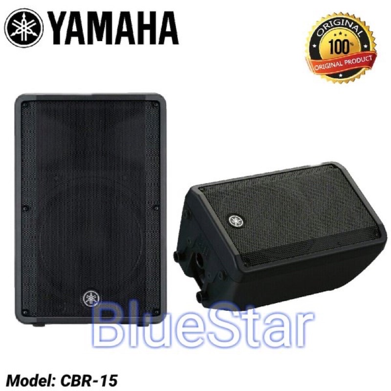 Jual Speaker Passive Yamaha CBR 15 Original Pasif 15 inch | Shopee ...