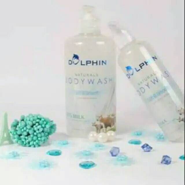 Jual SABUN DOLPHIN GOAT MILK 500 ML | Shopee Indonesia