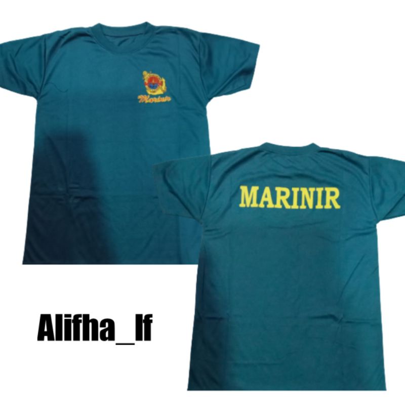 Jual KAOS PDH TNI AL /MARINIR/POMAL(POLISI MILITER) | Shopee Indonesia