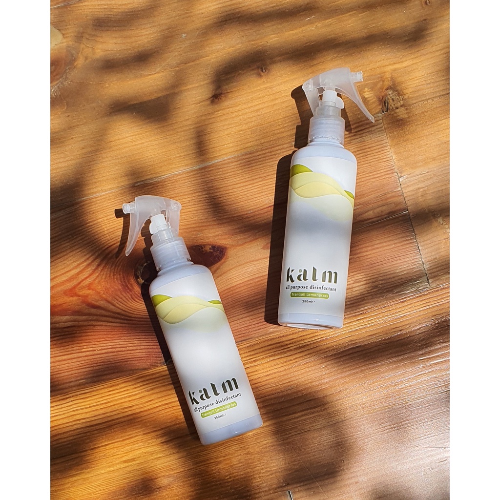 Jual Kalm Disinfectant Spray 250 ML | Shopee Indonesia
