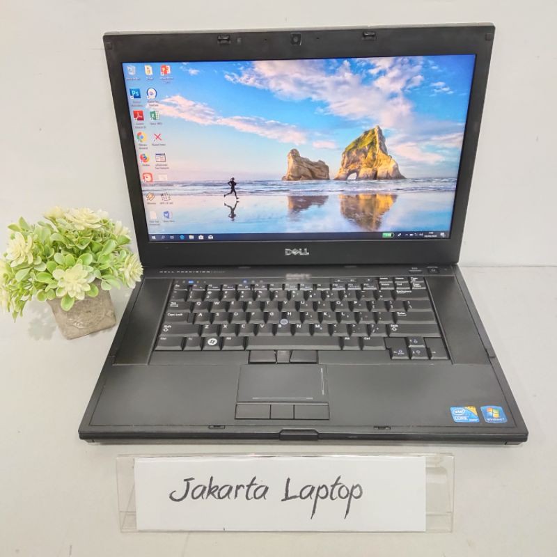 Jual Laptop Dell Precision M4500 Nvidia Quadro 1gb Core i7 Ram 4gb Hdd ...