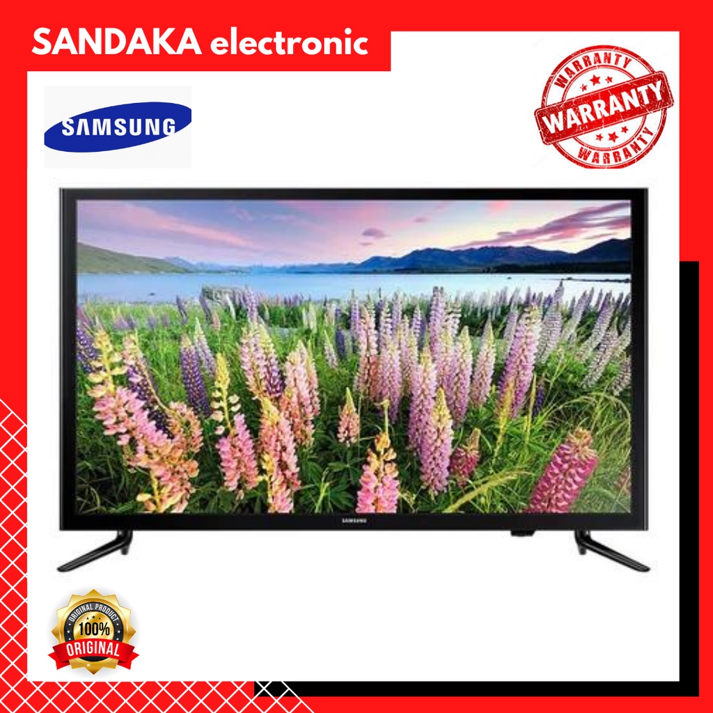 Jual LED TV Samsung 48 Inch UA48J5000 / 48J5000 FullHD | Shopee Indonesia