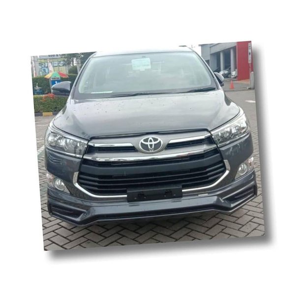 Jual bodykit innova model Reborn toyota innova model reborn BODYKIT ...