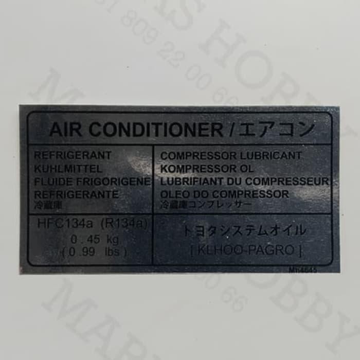 Jual Stiker / Sticker Warning Air Conditioner | Shopee Indonesia