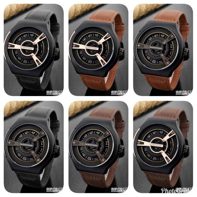 Jual Sevenfriday Harga Jam Tangan Terlengkap & Harga Terbaru Juni 2026 ...