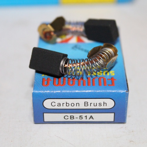 Jual Arang Carbon Brush CB 51 A Fujiyama / Spul Sepul Bostel Kul CB-51A | Shopee Indonesia