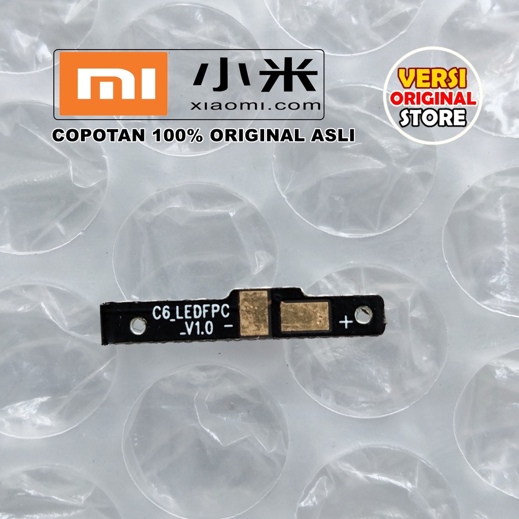 Jual PAPAN PCB LAMPU BAWAH XIAOMI REDMI NOTE 4 / NOTE 4X SNAPDRAGON ...