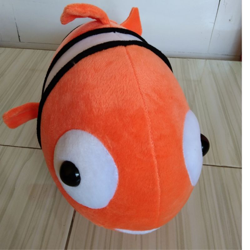 Jual BONEKA IKAN NEMO BESAR MAINAN EDUKASI ANAK | Shopee Indonesia