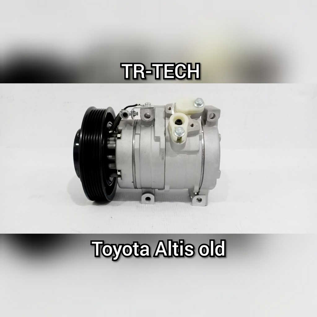 Jual compressor compresor Altis lama old / kompresor Assy Toyota Altis ...