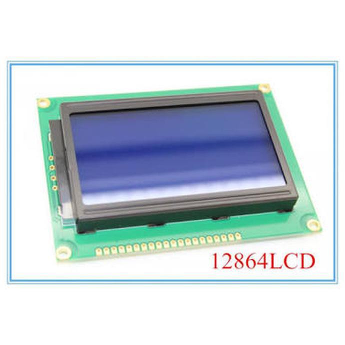 Jual New Modul Display Lcd 12864 Module Board 128X64 St7290 5V Arduino Ori | Shopee Indonesia
