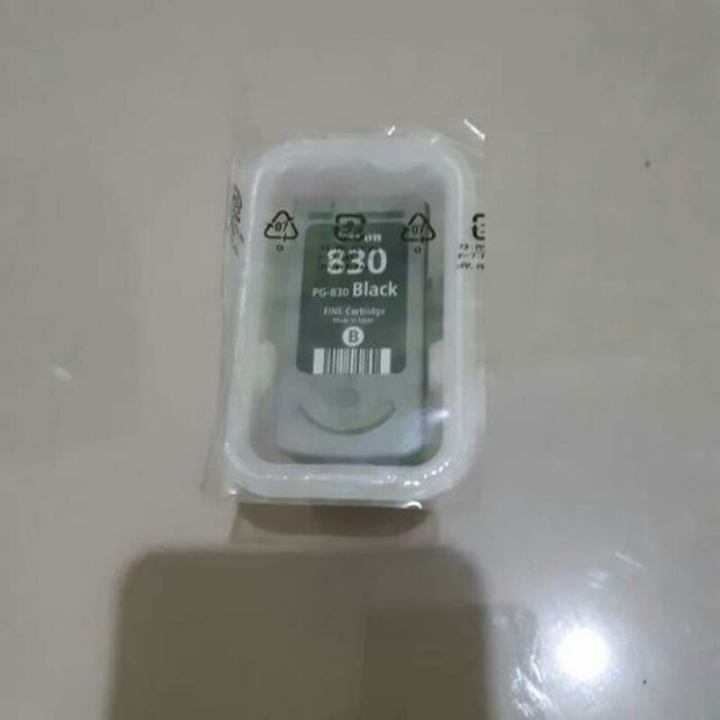 Jual Catridge Tinta 830/831 Compatible siap pakai | Shopee Indonesia